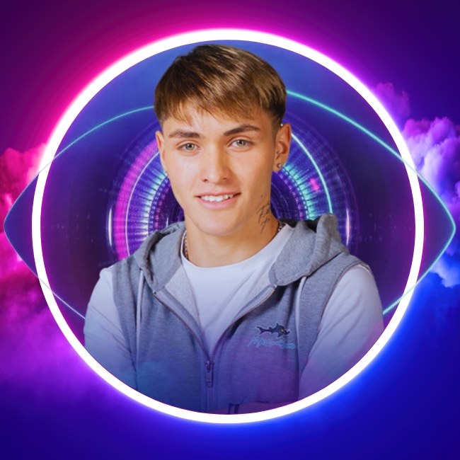 Hans Valdés participante de Gran Hermano Chile 2023